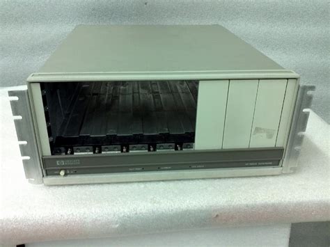 Tektronix Inc TEK TM503 Power Module Option 2 Modular Test Platforms BMI Surplus