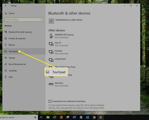 Disable Edge Swipe Windows 10 Gangpoo