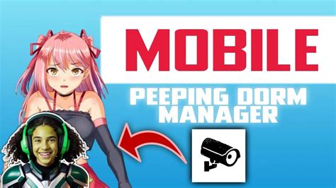 Peeping Dorm Manager Download Iphone Android 2025 Youtube
