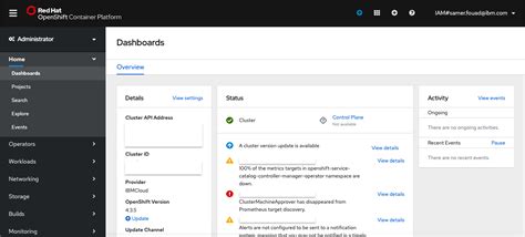 build and deploy a wordpress app on openshift using mariadb ibm developer