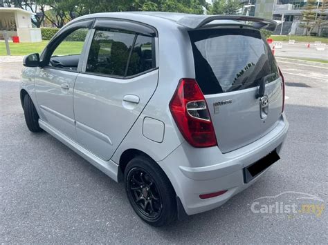 二手 Good Value Car 2013 Inokom I10 1 2 Kappa Colourz Edition Hatchback Carlist My