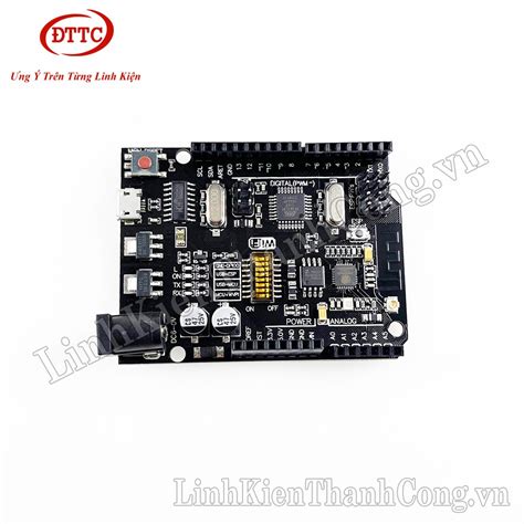 mạch arduino uno wifi r3 atmega328p esp8266