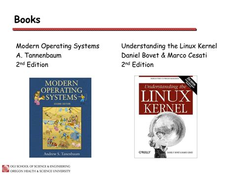 Ppt Cs 333 Introduction To Operating Systems Class 20 History And Types Of Operating Systems