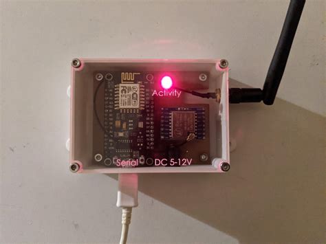 IoT LoRa Sensor Module And Gateway Open Electronics