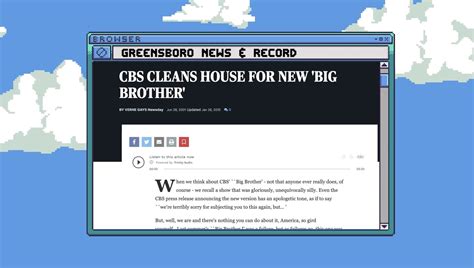 Question Julie Chen On Twitter Bb Barfbags New Video Had Some Of My Favorite Big Brother Lore