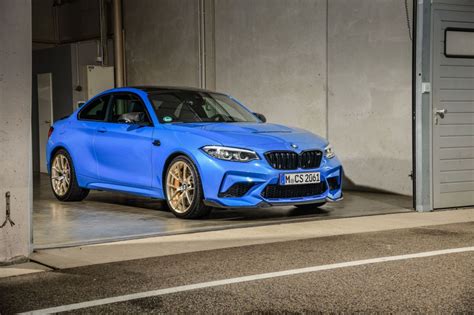 Photo Bmw M2 F87 Coupé Cs 30 450 Ch Coupé 2020