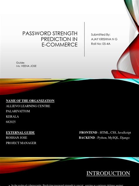 Password Srs Pdf Password Security
