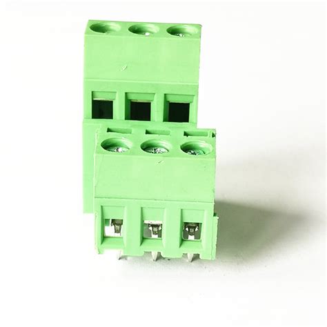 3 Pin Terminal Block Connector