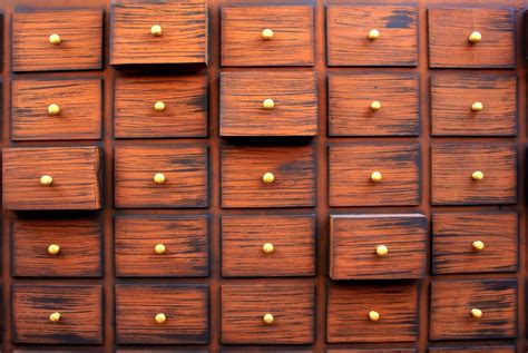 Set Of Drawers 1959879 Stock Photo At Vecteezy