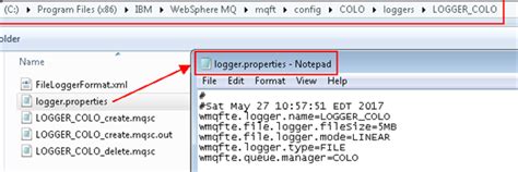 Working With IBM MQ Managed File Transfer MQMFT Integration