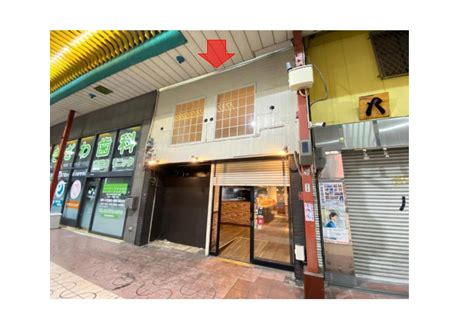 布施の店舗物件情報大阪 近鉄布施駅近くの居抜き焼肉店 飲食店ドットコム