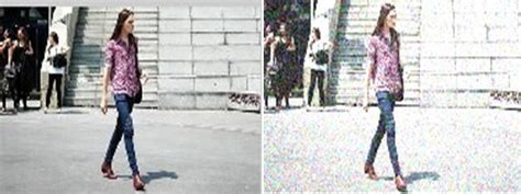 Comparison Of Gaussian Noise Processing Download Scientific Diagram