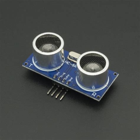 Sensor De Ultrasonido Hc Sr04 Arduino Vistronica Sas