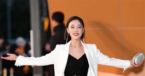 [포토]김히어라 시원한 의상