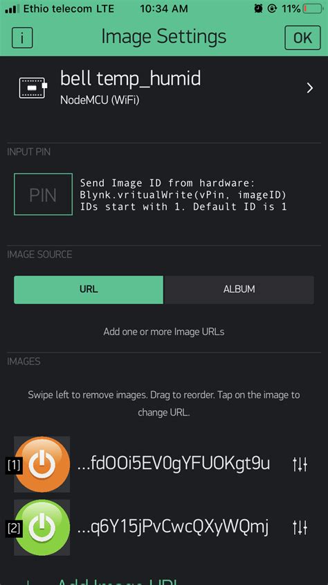Showing Image Need Help With My Project Blynk Community