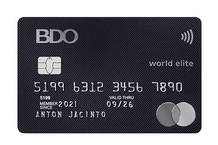 Black Platinum Card
