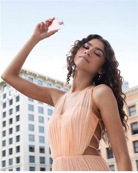 Go Buy Her Perfume Lancome Idole Zendaya Coleman Zendaya Dress