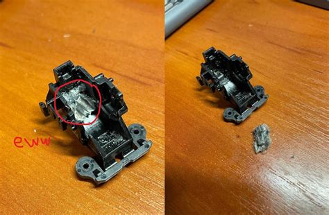 Logitech Mx Master 3 3s Cleaning The Scroll Wheel Assembly To Fix Broken Smartshift And Free