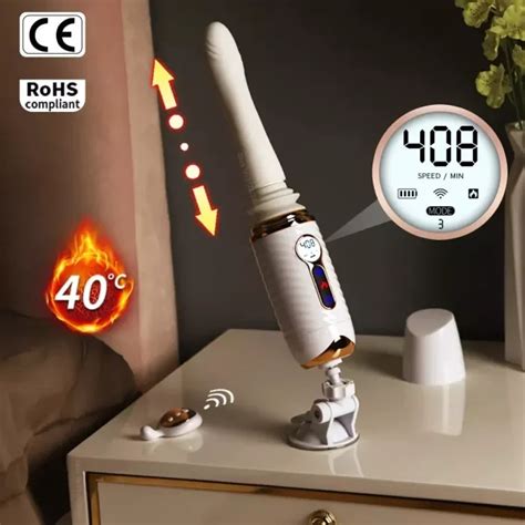 R Remote Control Automatic Thrusting Sex Machine Gun Fleshline