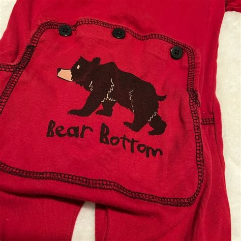 Lazy One Pajamas Lazy One Drop Butt Poshmark