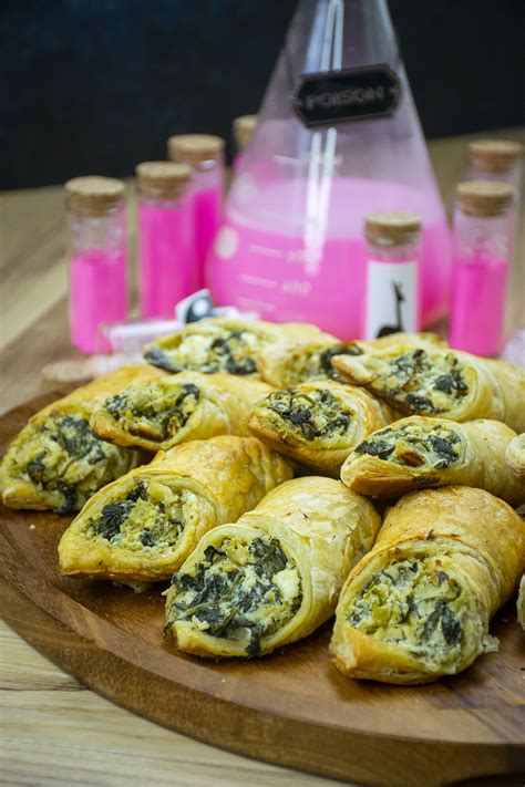 How To Make Kronks Spinach Puffs Recipe From The Emperors New Groove