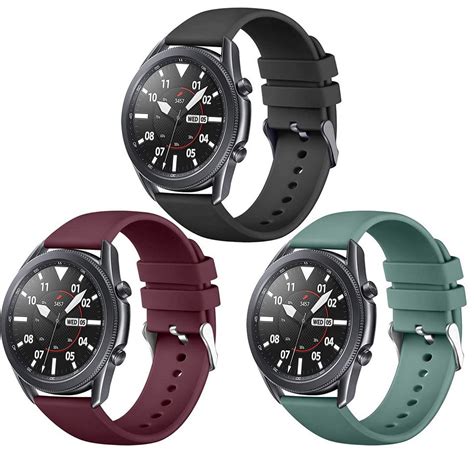 Best Samsung Galaxy Watch 3 Bands 2021 Android Central