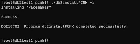 Configure Db2 Pacemaker Cluster For Hadr