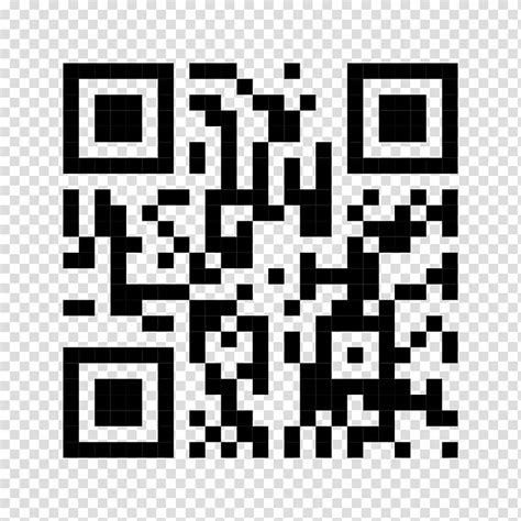Qr Code Clipart Transparent Free Cliparts Download Images On Clipground