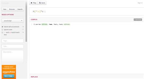 Regular Expressions Tools And Resources For Developers Code Geekz