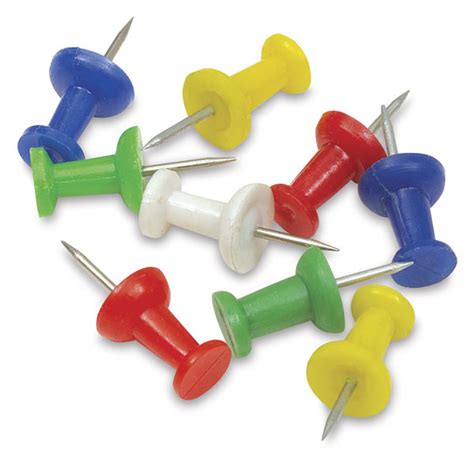 Moore Push Pins Blick Art Materials