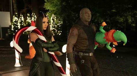 Guardiani Della Galassia Holiday Special Recensione Del Film Di James