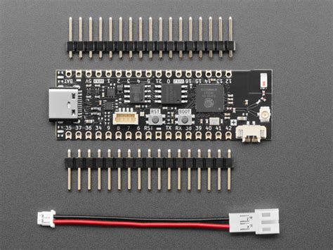 Pros3[d] Esp32 S3 By Unexpected Maker Id 6398 Adafruit Industries Unique And Fun Diy