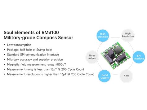 Witmotion High Accuracy Magnetometer Geomagnetism Sensor With India Ubuy