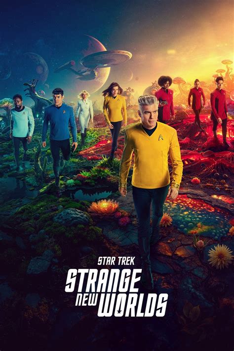 Стар Трек Странни нови светове Season 1 All Subtitles For This Tv