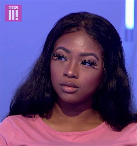 Not Sure If Shes An Mua But Those Lashes I Never Thought Someone Would