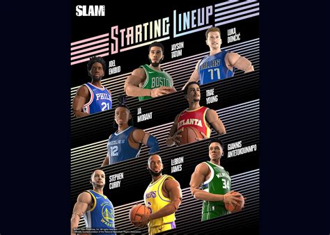 Nba Action Figures Starting Lineup