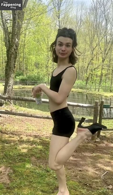 Dylan Mulvaney Sexy Photos TheFappening