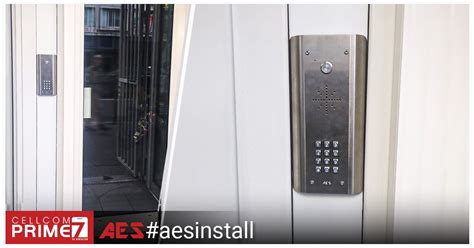 Aesinstall Gsm Aesglobal Smartaccess Gateautomation Homesecurity Aes Global