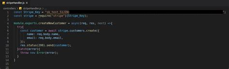 How To Integrate Stripe Payment Apis Using Nodejs By Bigscal Technologies Medium