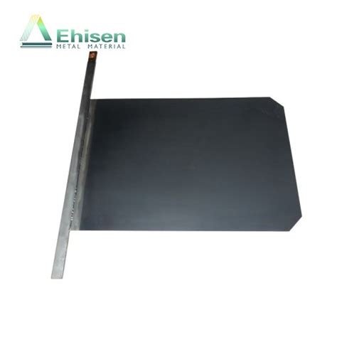 China Lead Dioxide Coated Titanium Anode Manufacturers Suppliers