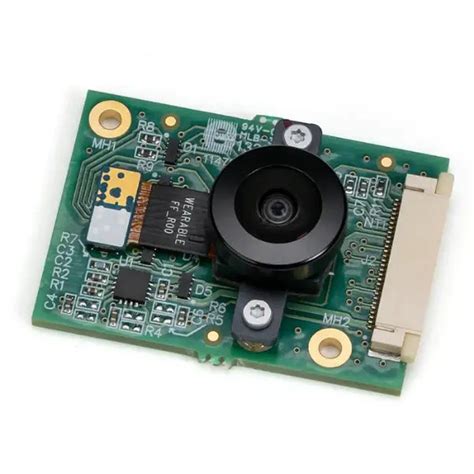 Ionodes Ion Cam Mipi Ov12a10 Kit 4k Mipi Camera With Lens