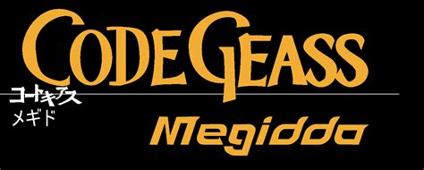 Code Geass Megiddo Code Geass Fanon Wiki Fandom