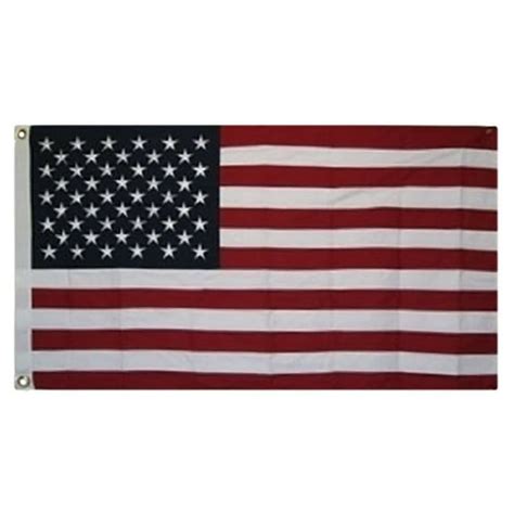 G128 6x10 Feet American Flag Heavy Duty Nylon Usa Us Flag