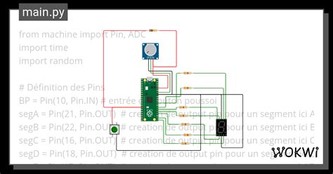projet electronique wokwi esp32 stm32 arduino simulator
