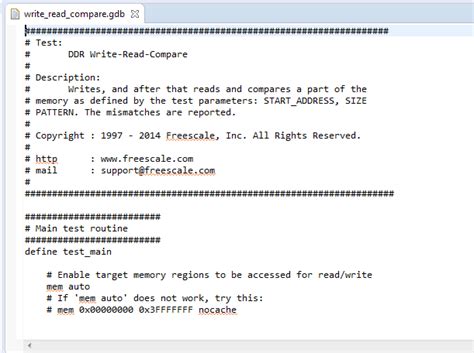 Howto Use Ddr Configuration And Validation Tool S32ds For Vision Nxp Community