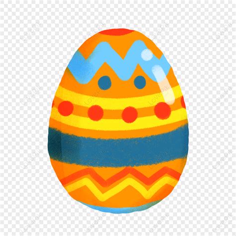 Lindo Huevo De Pascuacelebraciónvacacioneshornear Png Imágenes