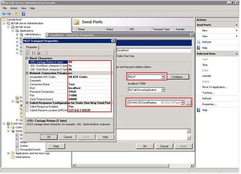 Walkthrough Using Biztalk Hl7 Accelerator Schemas And Mllp Adapter