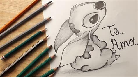 Dibujos De Amor Faciles A Lapiz