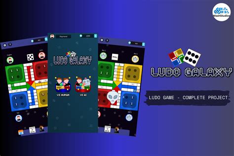 ludo galaxy the ludo game complete project packs unity asset store