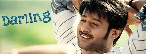 Darling Prabhas Movie Wallpapers